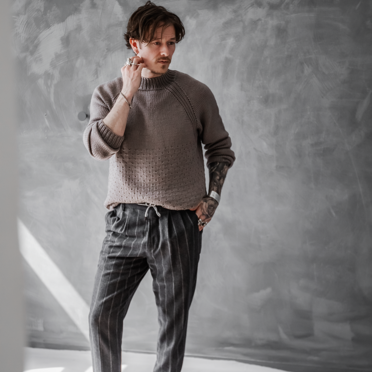 Herra Reykjavík – STROFF