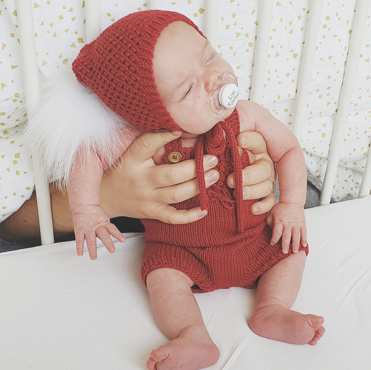 HÁTÍÐARBUXUR – STROFF