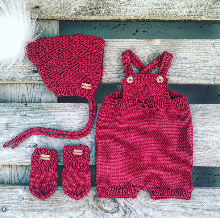 HÁTÍÐARBUXUR – STROFF