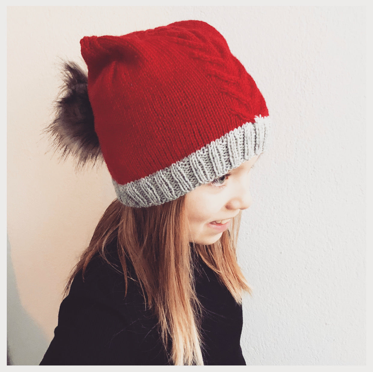 STÚFUR JÓLAHÚFA – STROFF