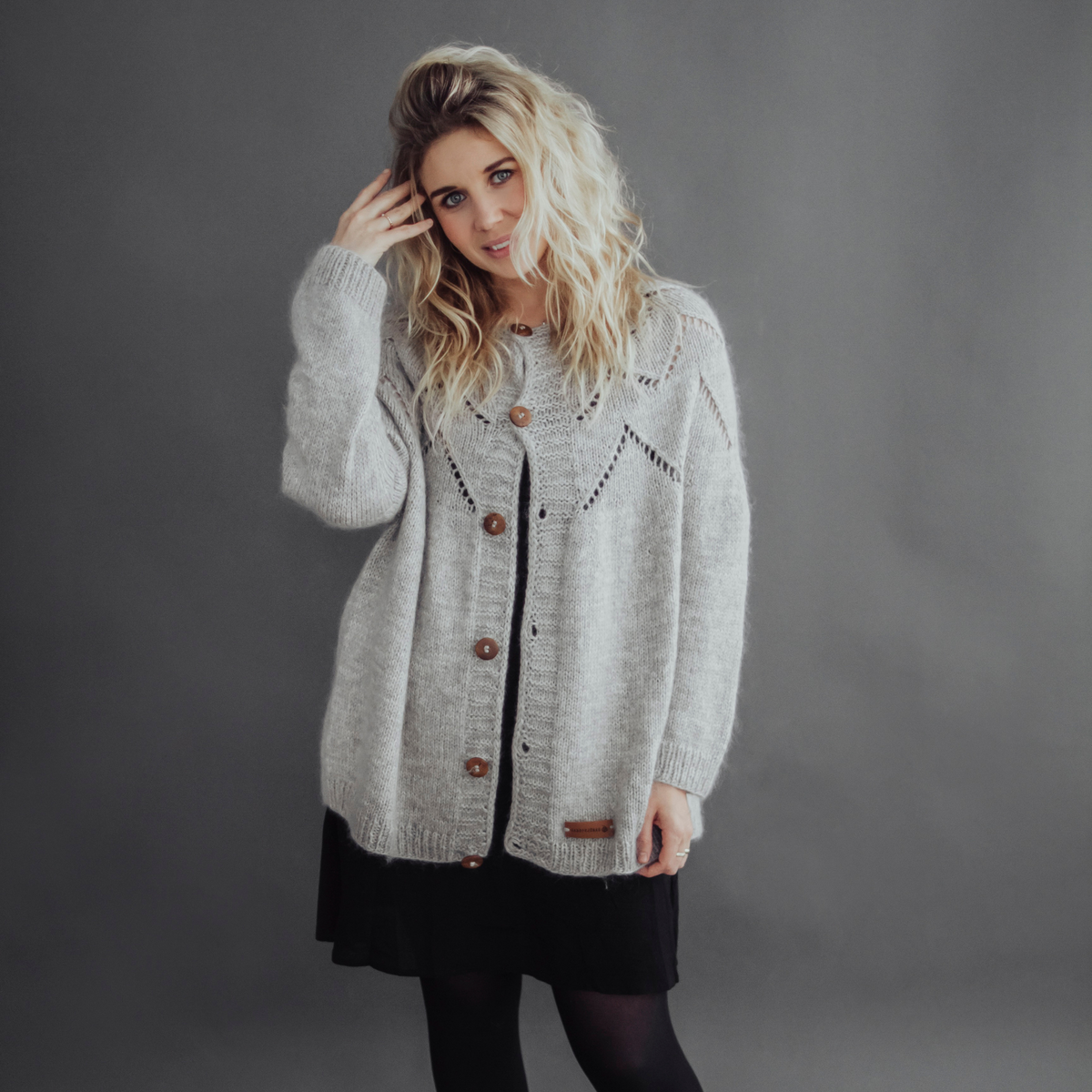 Ilmur peysa – STROFF