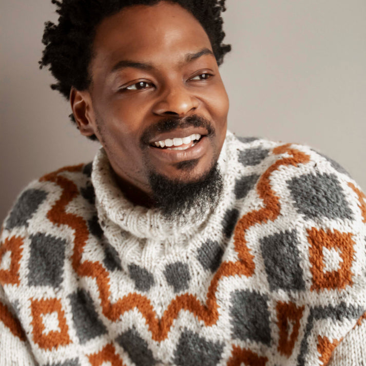 Frost herrapeysa – STROFF