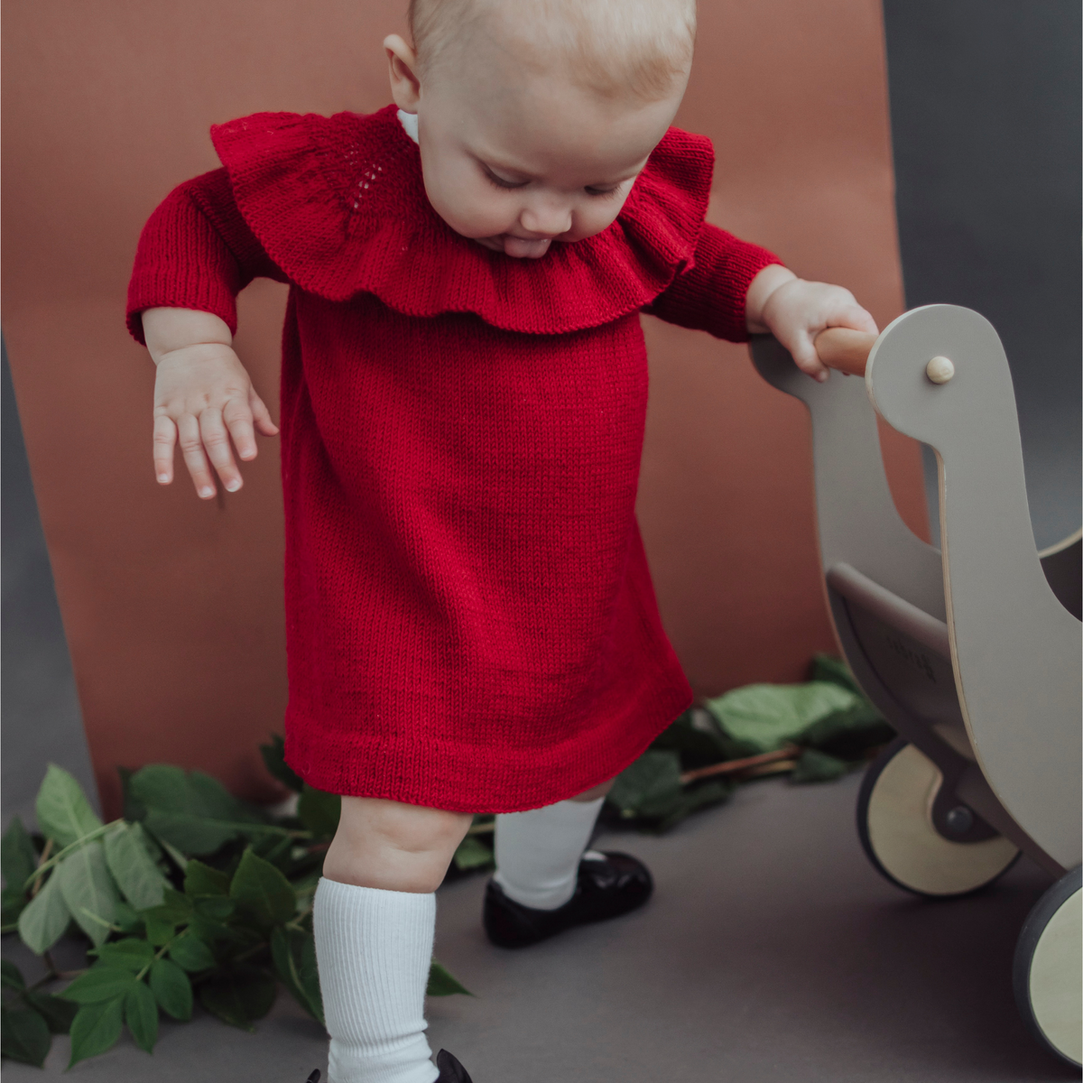 Una kjóll – STROFF